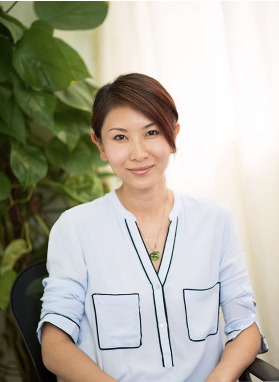 Psychologist & Psychotherapist - Hong Kong - Winnie Chiu