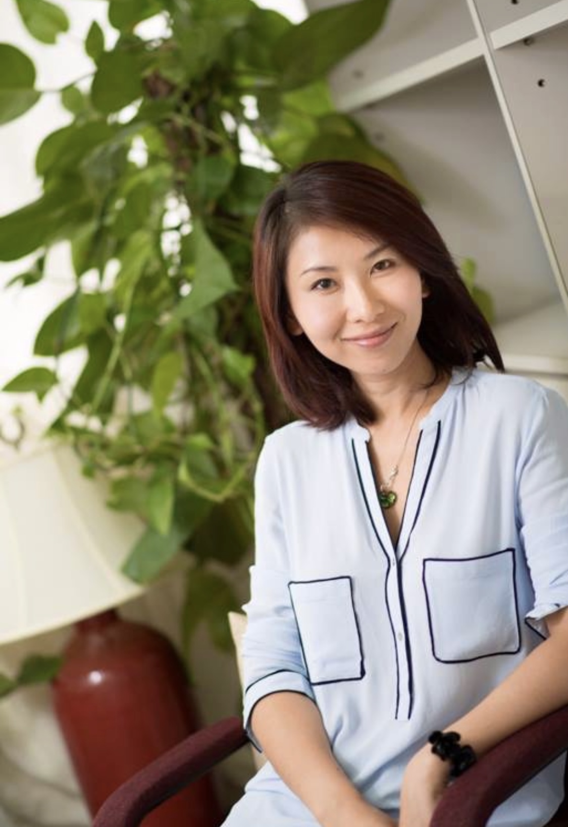 Psychologist & Psychotherapist - Hong Kong - Winnie Chiu